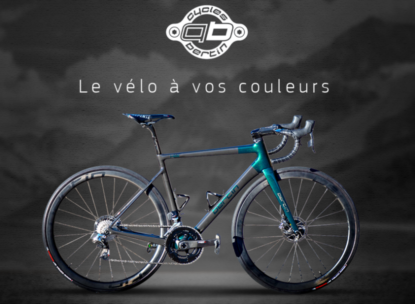 Bertin cycles | Chrisbike64